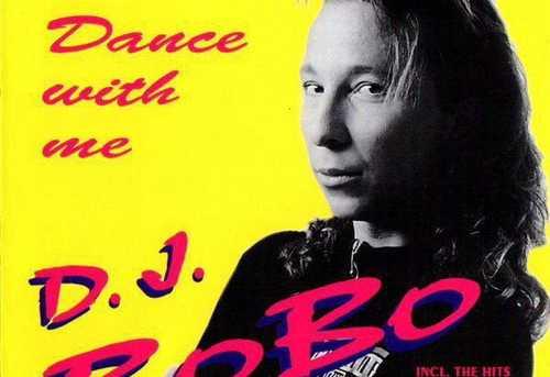 D.J. bobo Dance With Me (LP)