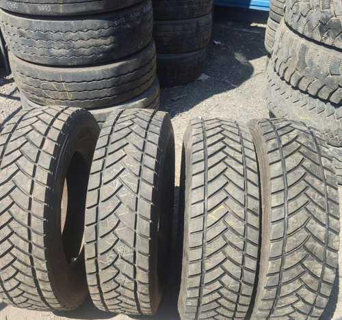 Шины б/у 215/70 R17.5 Goodyear K MAX D