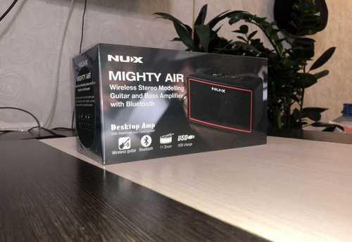 Беспроводной комбоусилитель NUX Mighty-Air новый