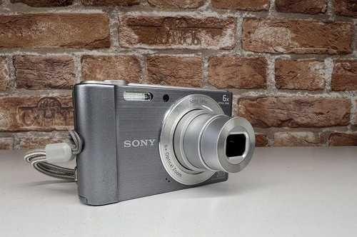 Фотоаппарат Sony Cybershot DSC-W810