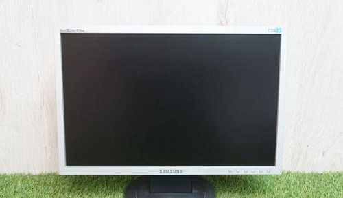 Монитор 19" Samsung 920NW (ремонт)