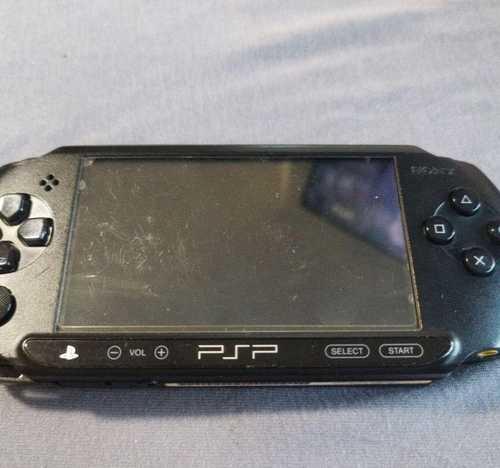 Sony psp e 1008