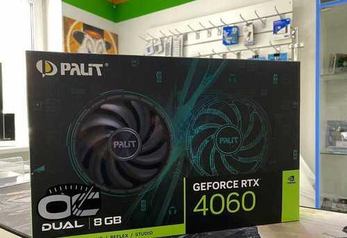 Видеокарта RTX 4060/ 4060Ti/ 4070