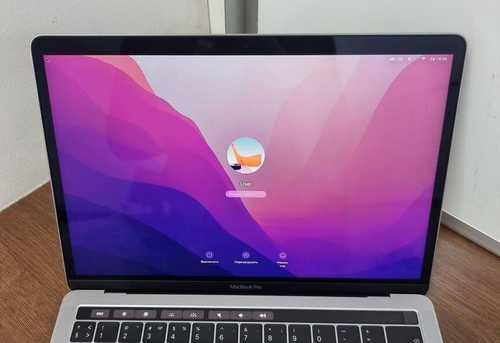 Дисплей для MacBook Pro 13 2018 2019 space gray