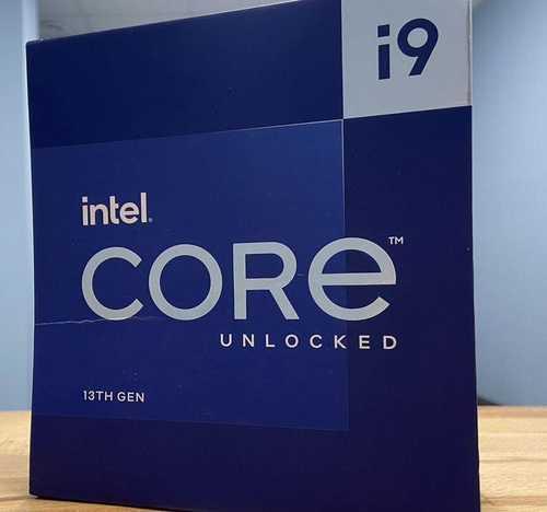 Процессор Intel Core i9-13900K BOX