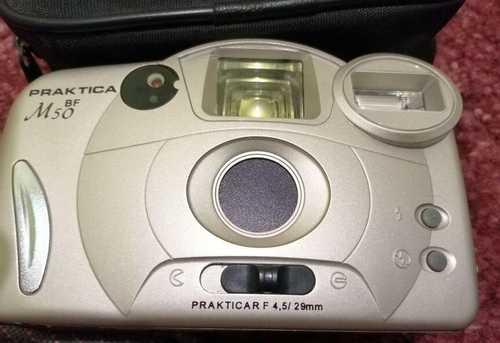 Пленочный фотоаппарат Praktica М 50 BF