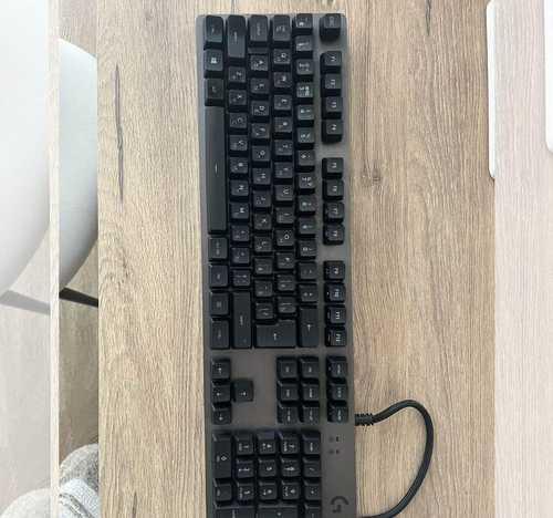 Игровая клавиатура logitech g413 carbon