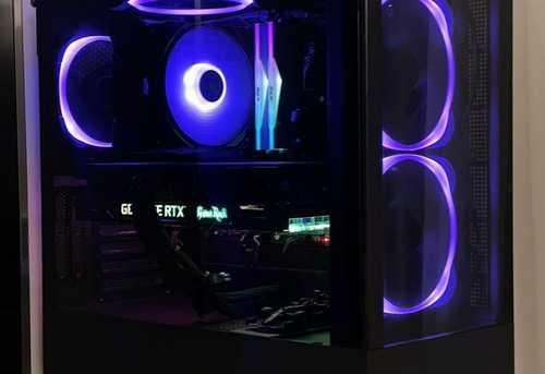 Корпус nzxt H510 Elite