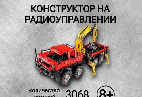 Радиоуправляемый конструктор Articulated Logging