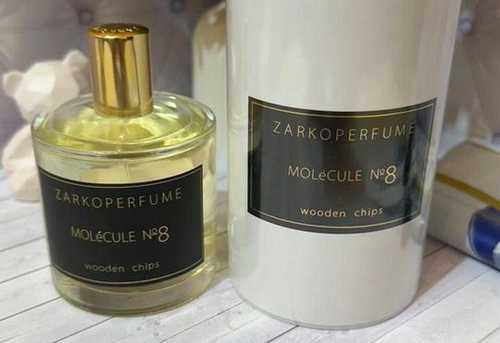 Парф вода Zarkoperfume Molecule 8 открытые 100мл