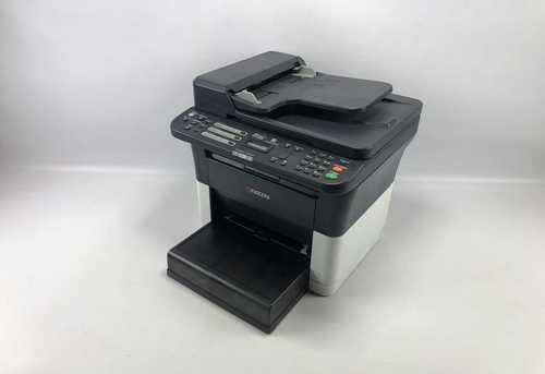 Мфу Kyocera FS-1125MFP (31 589 стр)