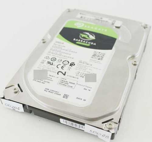 HDD3.5 500 GB Seagate Barracuda