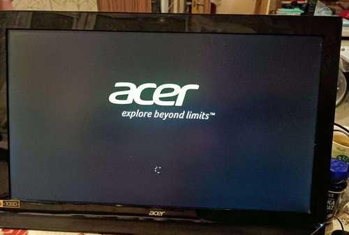 Моноблок acer aspire z1-622