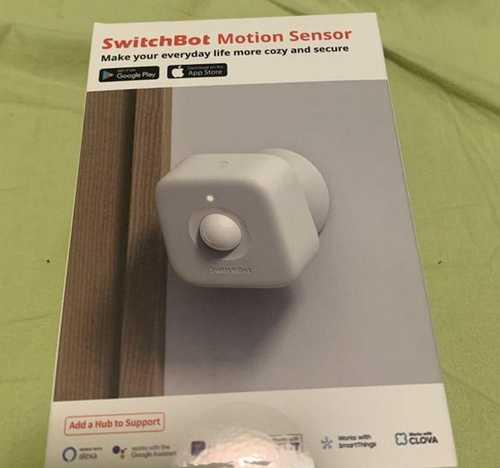 Датчик движения SwitchBot Motion Sensor