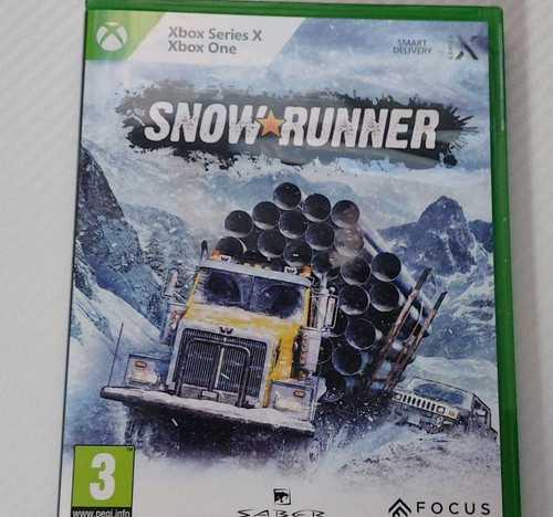 Snowrunner