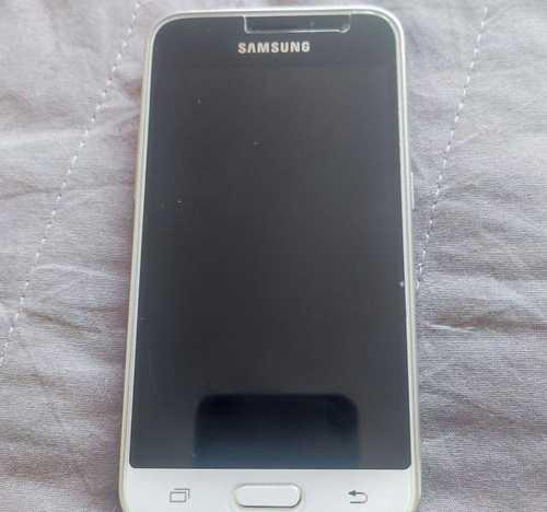 Samsung Galaxy J1 (2016) SM-J120F/DS, 8 ГБ