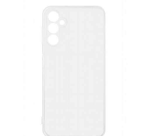 Силиконовый супертонкий чехол для Samsung Galaxy