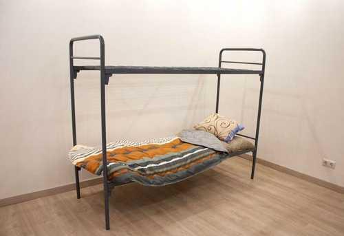 Кровать двухъярусная 90х190