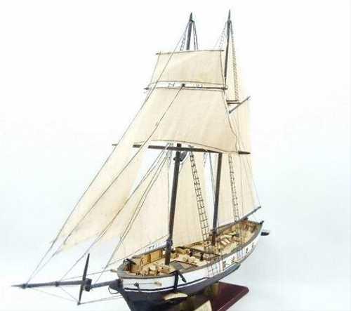 Сборная модель корабля harvey Ocean Ship