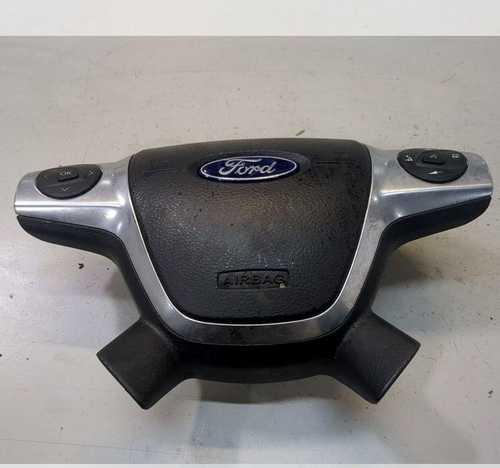 Подушка безопасности водителя Ford Focus 3