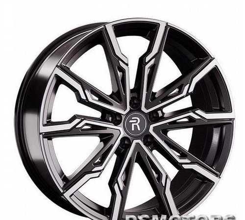 Диски Volkswagen VV342 8.5/20 5x112 ET38 d57.1 MBF