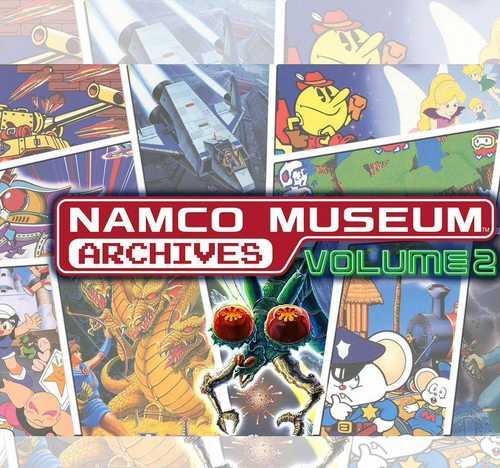 Namco Museum Archives Vol 2 PS4/PS5