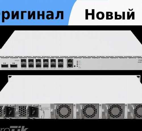 Маршрутизатор MikroTik CCR2216-1G-12XS-2XQ (новый)