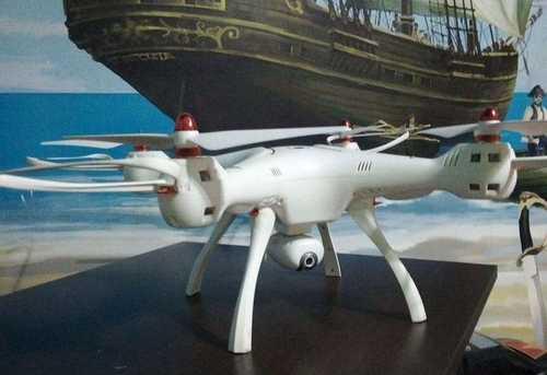 Квадрокоптер syma x8sw