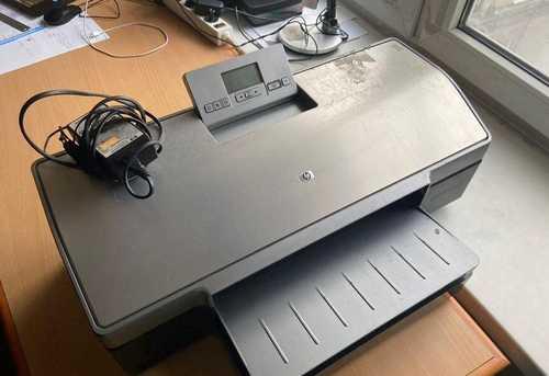 Продам струйный принтер HP photosmart 8753 б/у