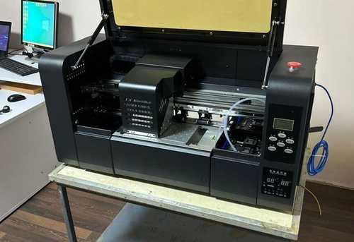 Dtf принтер santos st350 2xp 600
