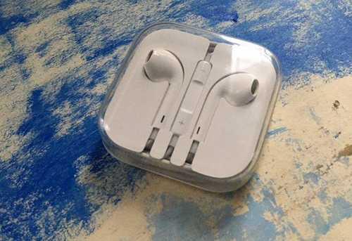 Наушники Apple earpods 3.5