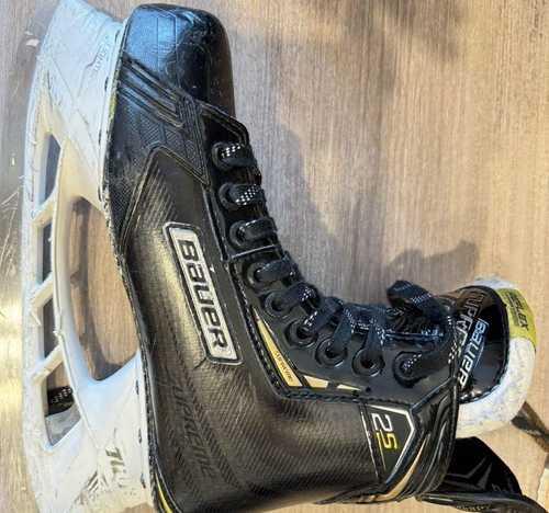 Хоккейные коньки bauer 2 S