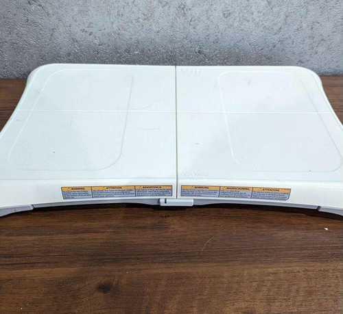 Wii balance board