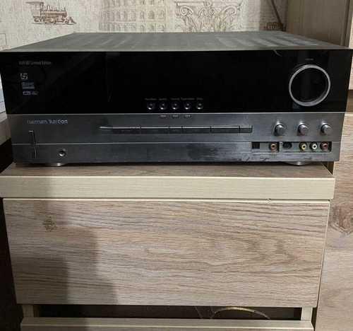 Ресивер harman kardon avr 507 limited edition