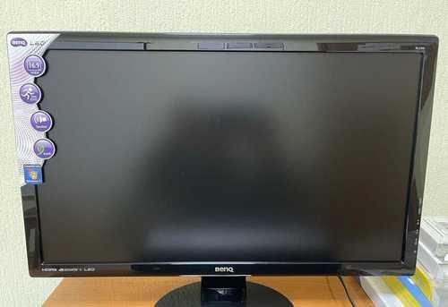 Продам 24" full HD монитор benq GL2450