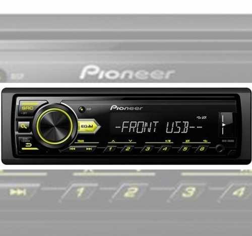 Магнитола Pioneer MVH-08UBG