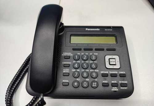IP-телефон Panasonic KX-UT123