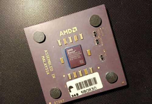 Процессор AMD Duron 1100