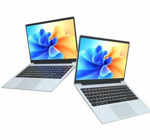 KUU xbook-2 Ноутбук 14.1", Intel Celeron J4105