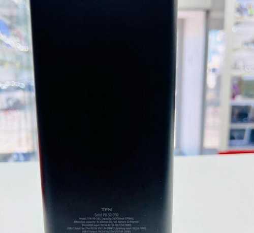 Зарядное устройство, TFN 30000 mah