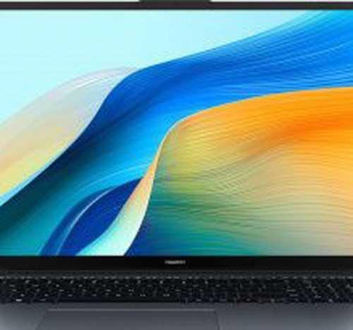 Ноутбук Huawei MateBook D 16 mclf-X 53013WXF 16", 2024, IPS, Intel Core i5 12450H 2ггц, 8-ядерный, 1