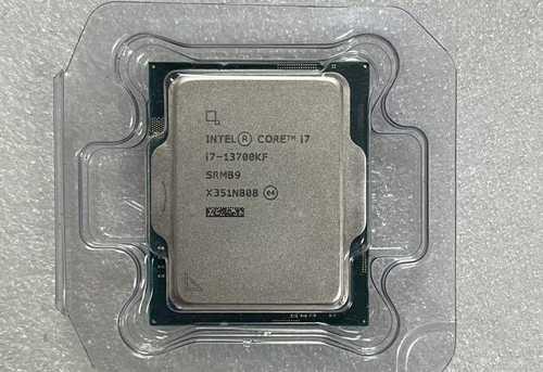 Процессор intel Core i7-13700KF LGA1700 OEM