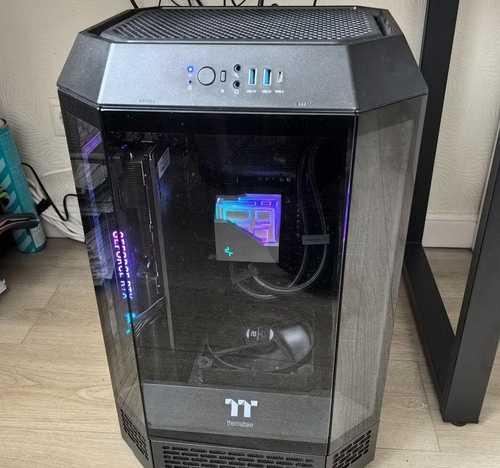 Корпус thermaltake the tower 300