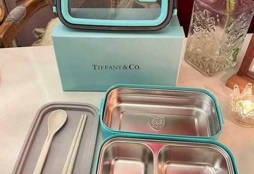 Контейнеры для хранения еды от Tiffany&Co