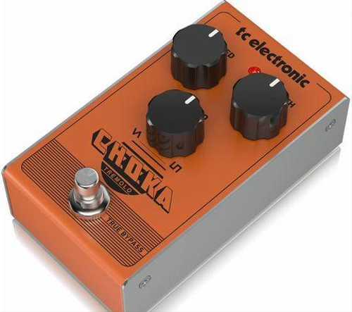 Напольная педаль TC electronic choka tremolo