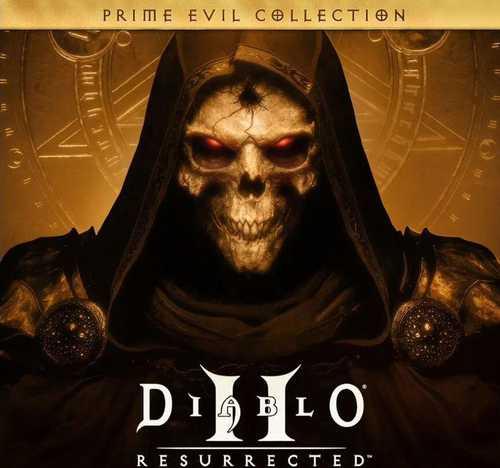 Diablo Prime Evil Collection PS5PS4