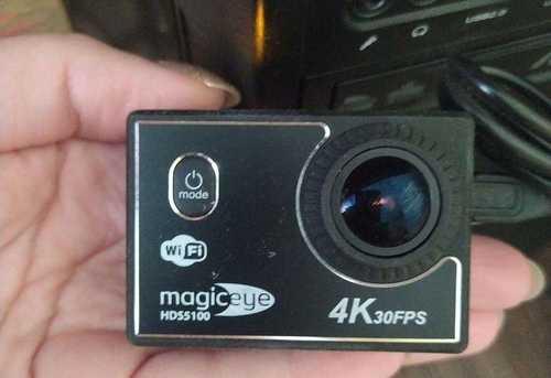 Экшен камера HDS5100
