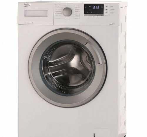 Стиральная машина beko wsdn63512ZSW