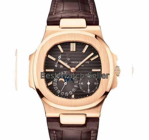 Часы Patek Philippe Nautilus 5712R-001