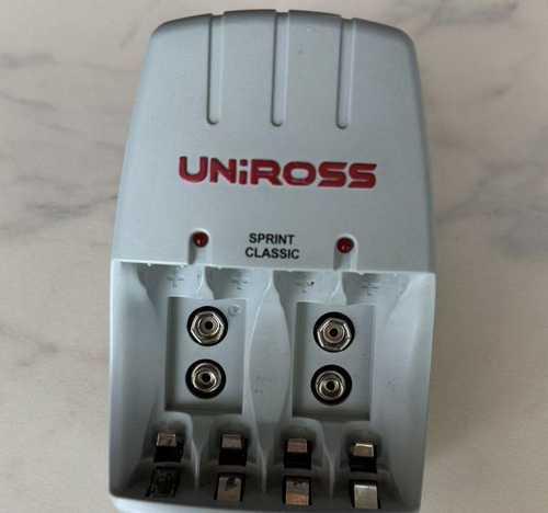 Зарядное устройство uniross